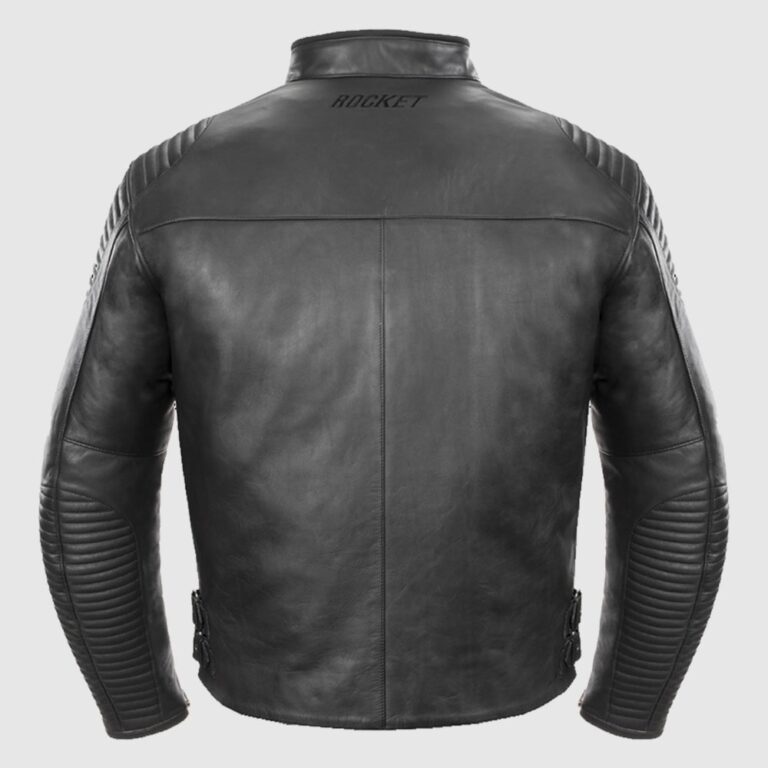Joe Rocket Sprint TT Mens Leather Motorcycle Jacket