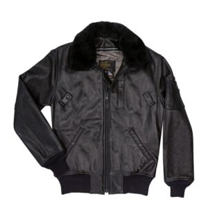 Classic Naval Aviator's "100 Mission" Flight Jacket